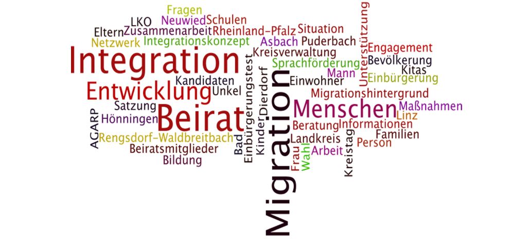 Migration und Integration | Kreisverwaltung Neuwied